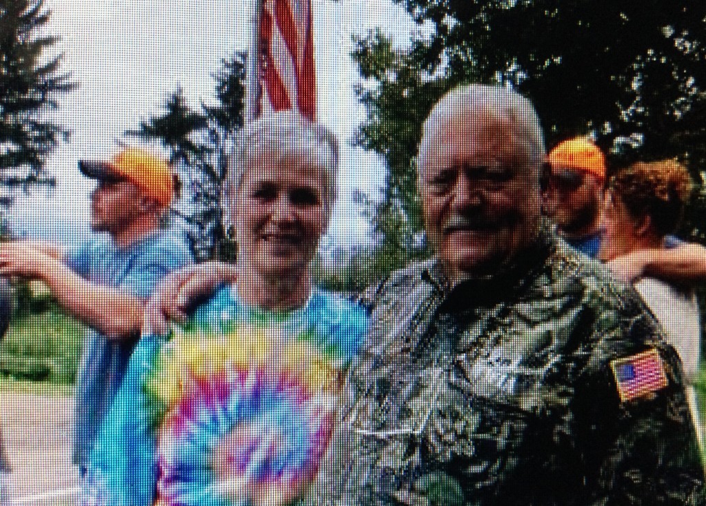 Wounded Warriors In Action Foundation « Jenny La Sala