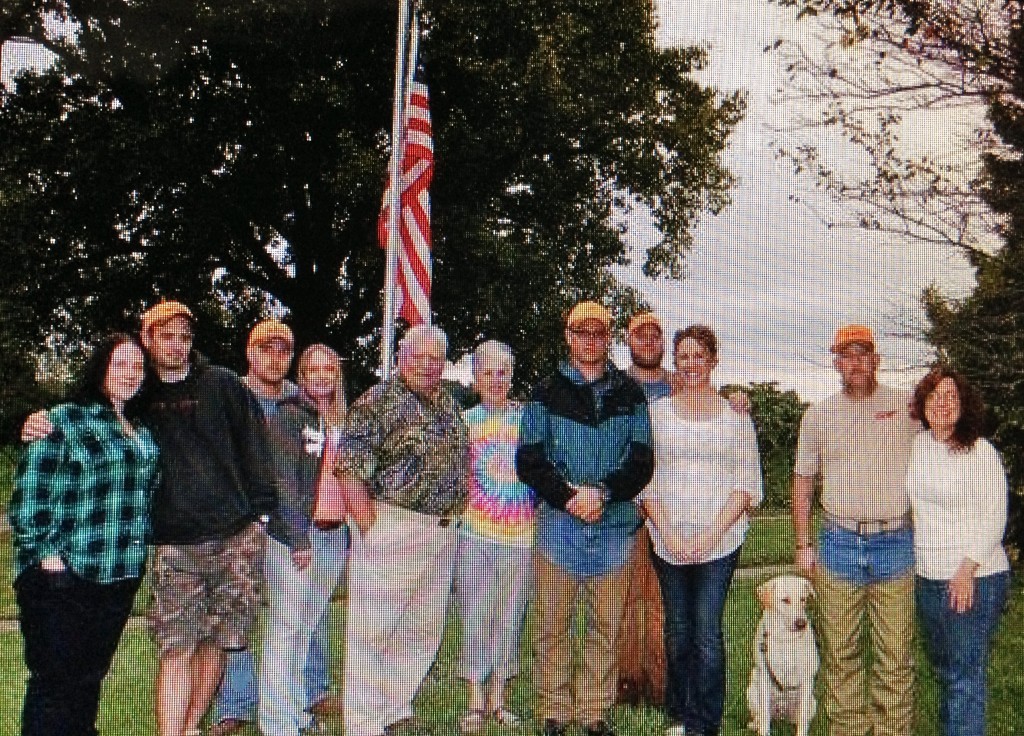 Wounded Warriors In Action Foundation « Jenny La Sala