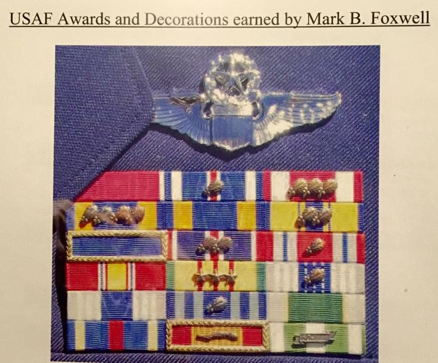 THE DISTINGUISHED FLYING CROSS & EXTRAORDINARY COURAGE « Jenny La Sala