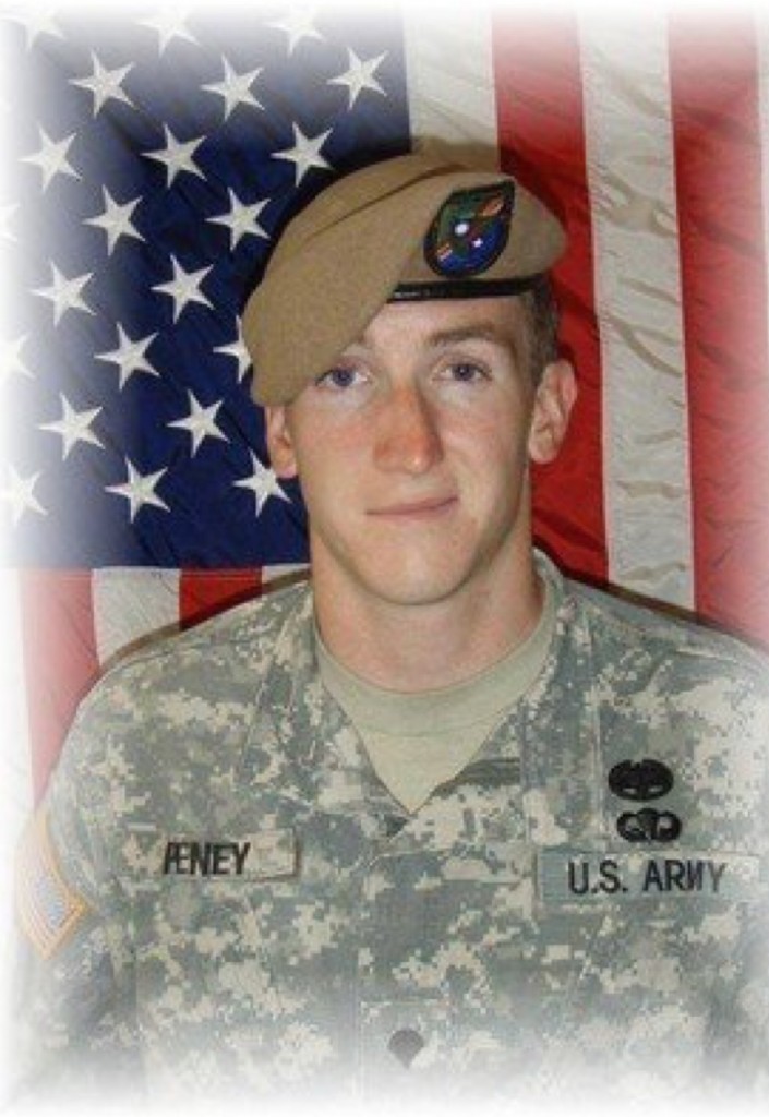 A U.S. ARMY RANGER MEDIC ANSWERS A HIGHER CALLING « Jenny La Sala