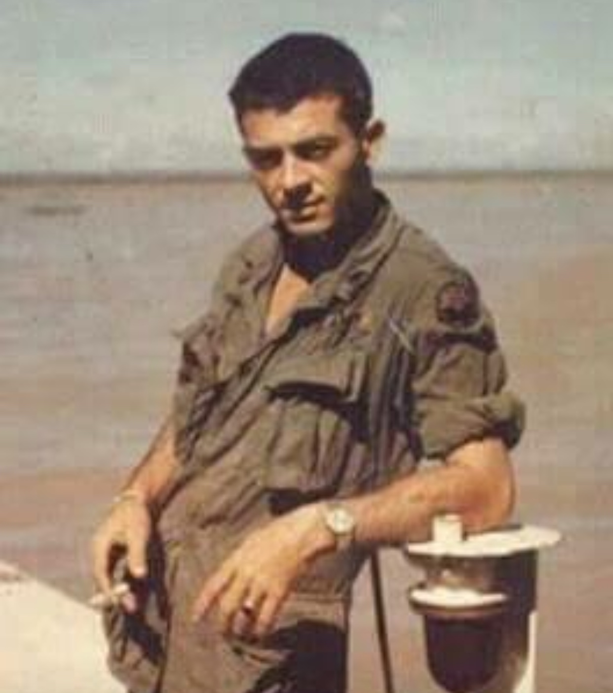 AERIAL SEARCHES WERE MADE BY HELICOPTER BUT HE WAS NEVER FOUND « Jenny ...